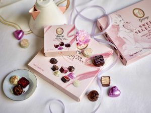 Geschiedenis, ons chocolade avontuur - Gudrun